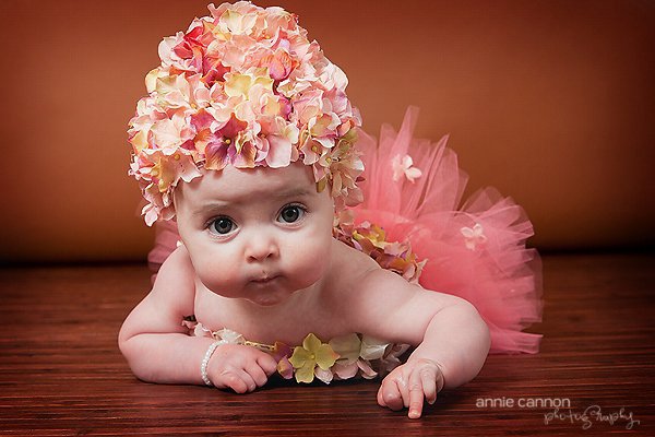 How To Make Hydrangea Flower Petal Infant Newborn Hats For Babies Pdf ...